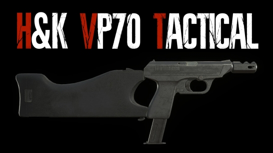 生化危机4 重制版 Heckler和Koch VP70战术 Mod V1.1-Hotfix 下载- 3DM Mod站