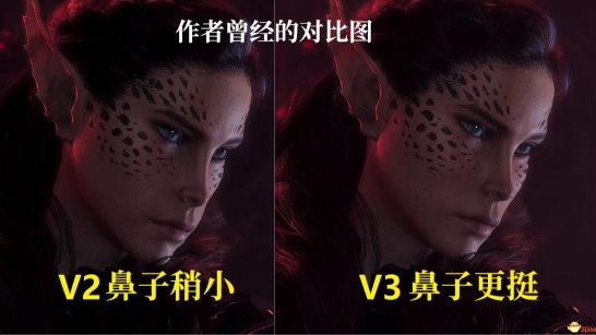 博德之门3 【绝版-养鸡妹美化MOD】2种鼻型可选 + 祛斑痕/彩绘材质包 Mod V3.0 下载- 3DM Mod站