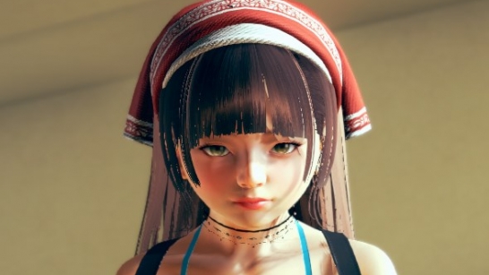 AI 少女 loli-Susha Mod V1.0 下载- 3DM Mod站