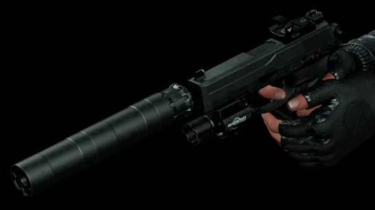 辐射4 FNX-45（汉化更新） Mod V1.1 下载- 3DM Mod站