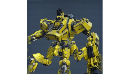 装甲核心6 境界天火™ EZ-Core Mod V1.02 下载- 3DM Mod站