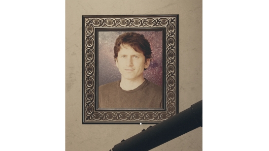 星空 Todd Howard绘画替代品 Mod V0.2 下载- 3DM Mod站