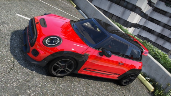 侠盗猎车手系列 Mini John Cooper Mod V1.0 下载- 3DM Mod站