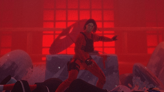 师父 【更新】动作电影红色套装 Mod V2.0 下载- 3DM Mod站