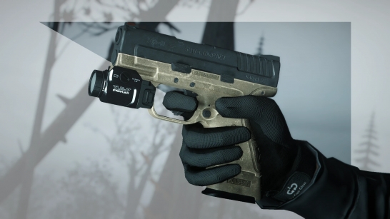 辐射4 春田 XD Mod.2 紧凑型手枪(更新) Mod V1.2 下载- 3DM Mod站