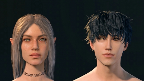 博德之门3 Ellian的头发 Mod V2 下载- 3DM Mod站