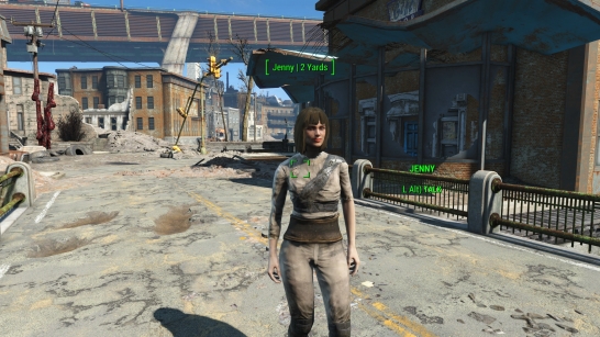 辐射4 增强 AI 检测 - NPC - 隐身级别 HUD 指示器 Mod V1.2 下载- 3DM Mod站