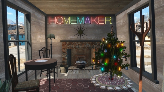 辐射4 家园建设者 Homemaker - Expanded Settlements（更新） Mod V1.76 下载- 3DM Mod站