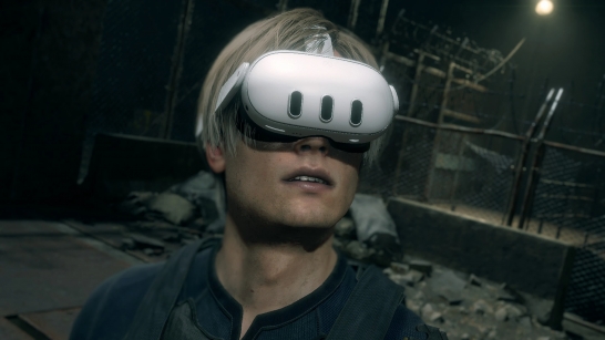 生化危机4 重制版 Quest 3 VR眼镜-配件 Mod V1.0 下载- 3DM Mod站