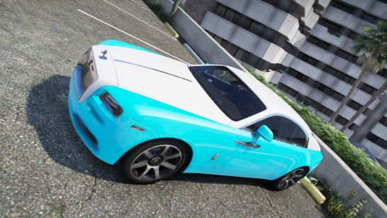 侠盗猎车手系列 劳斯莱斯 魅影 Mod V1.0 下载- 3DM Mod站