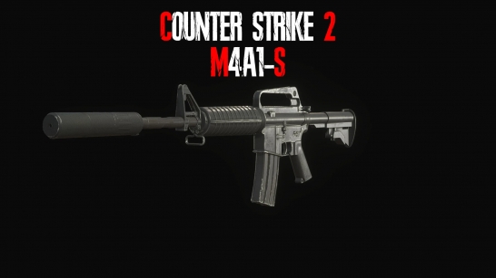 生化危机4 重制版 反恐精英2-M4A1-S Mod V1.0 下载- 3DM Mod站