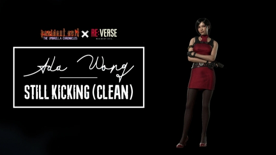 生化危机4 重制版 艾达原版4代小礼服v2 Mod V2.0 下载- 3DM Mod站