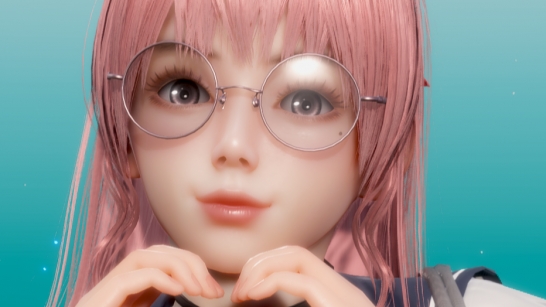 御宅少女 可爱粉头清纯眼镜娘JK梅川库梓 Mod V1.0 下载- 3DM Mod站