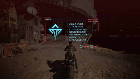 赛博朋克2077 Tecnomelody FM（RadioExt） Mod V1.0 下载- 3DM Mod站
