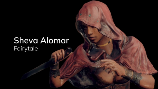 生化危机4 重制版 Sheva Fairytale服装 Mod V1.0 下载- 3DM Mod站