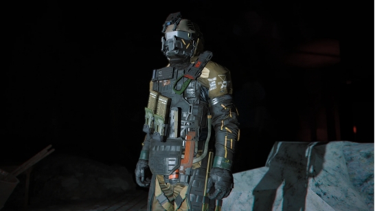 辐射4 IW - 史崔克战斗装备 Mod V1.0 下载- 3DM Mod站