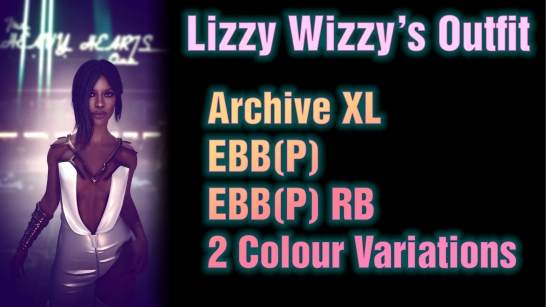 赛博朋克2077 Lizzy Wizzy的套装 - Archive XL Mod V1.0 下载- 3DM Mod站