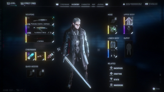 赛博朋克2077 E3菜单背景 Mod V1 下载- 3DM Mod站