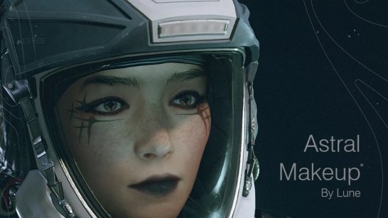 星空 星星妆容 Mod VV1.0 下载- 3DM Mod站