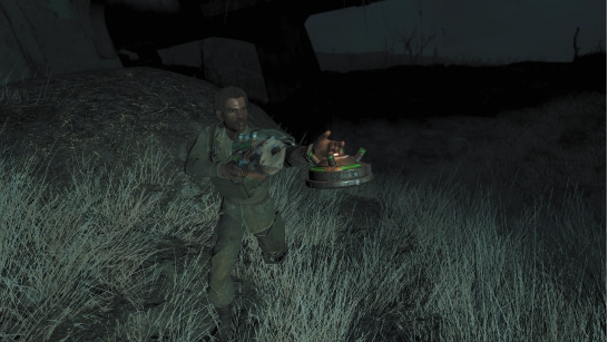 辐射4 NPC使用地雷 Mod VV1.7 下载- 3DM Mod站