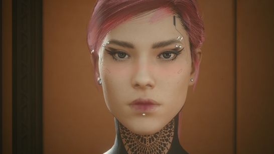 赛博朋克2077 眼镜-4K纹理 Mod V1.0 下载- 3DM Mod站