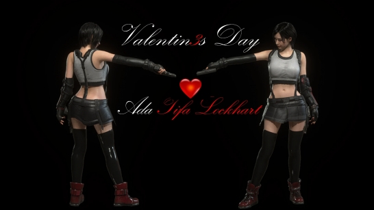 生化危机4 重制版 蒂法套装（艾达王） Mod V1.0 下载- 3DM Mod站