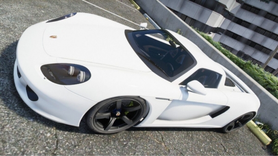 侠盗猎车手系列 保时捷 卡雷拉 GT Mod V1.0 下载- 3DM Mod站