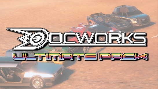 赛博朋克2077 DocWorks ULTIMATE PACK-一系列独特的车辆 Mod VHotfixV1.1 下载- 3DM Mod站