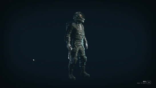 星空 Deep Recon太空服重新着色 Mod V1.2 下载- 3DM Mod站