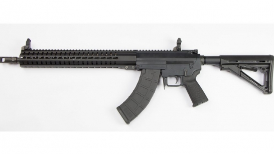 辐射4 CMMG MK47（旧版） Mod V2.0 下载- 3DM Mod站