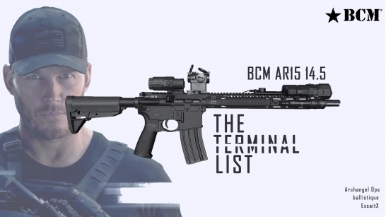 辐射4 HK416重制和BPRE AR （更新） Mod VV1.2 下载- 3DM Mod站