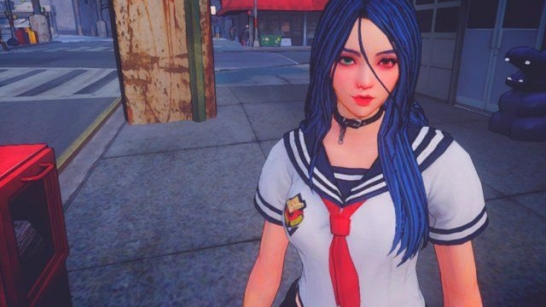 侠盗猎车手系列 GTA4人物皮肤 Suki Ped Mod V1.0 下载- 3DM Mod站