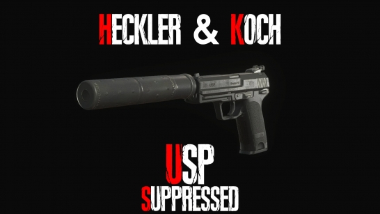 生化危机4 重制版 Heckler and Koch - USP Mod V1.0 下载- 3DM Mod站