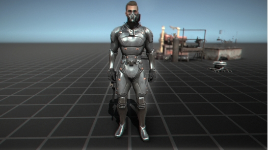 辐射4 Aesthetic Fit 中国隐形装甲 Mod VV1.2.0 下载- 3DM Mod站