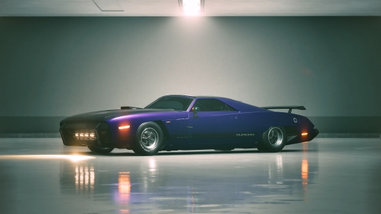 赛博朋克2077 Quadra Sport R-7 - ArchiveXL Mod V1.0 下载- 3DM Mod站