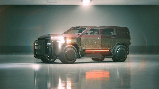 赛博朋克2077 Chevillon Emperor - ArchiveXL Mod V1.0 下载- 3DM Mod站