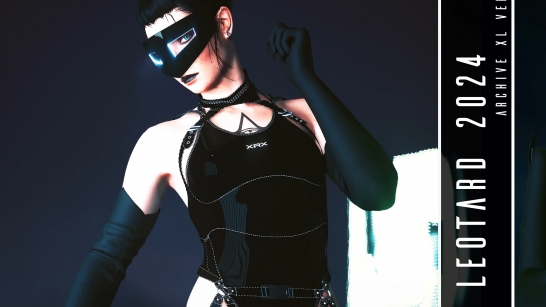 赛博朋克2077 XRX 紧身衣 2024 - Archive XL Mod V1.0 下载- 3DM Mod站