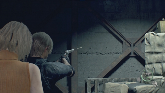 生化危机4 重制版 增强型激光瞄准器 Mod V1.0.0 下载- 3DM Mod站