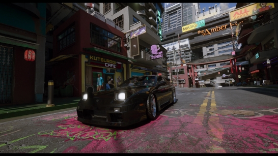 赛博朋克2077 用于Nova LUT和增强型Weather V5的RCC Reshade Mod V1.0 下载- 3DM Mod站