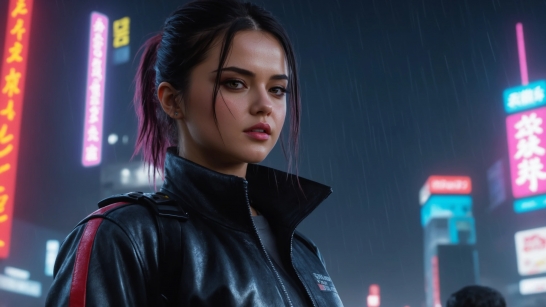 赛博朋克2077 赛琳娜·戈麦斯AI语音 Mod V0.1 下载- 3DM Mod站