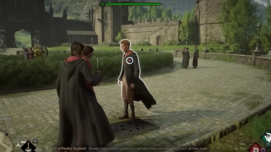 霍格沃茨之遗 可攻击NPC的mod Mod V1.0 下载- 3DM Mod站