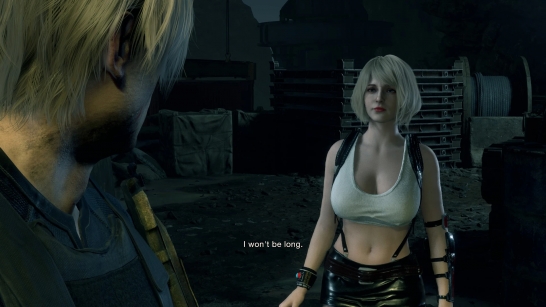 生化危机4 重制版 阿什利穿蒂法服装 Mod V1.0 下载- 3DM Mod站