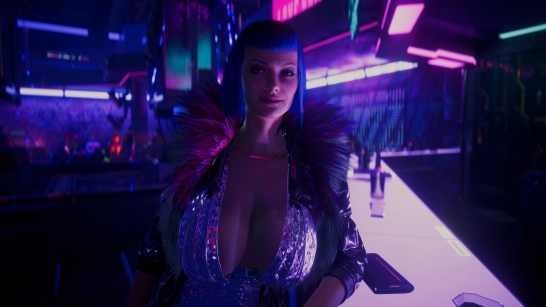 赛博朋克2077 8k-4k女性NPC皮肤纹理 Mod V1.0 下载- 3DM Mod站