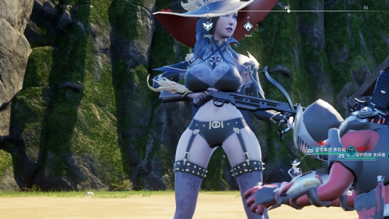 幻兽帕鲁 蕾丝Hestia替换帕鲁保护团体 Mod V1.0 下载- 3DM Mod站