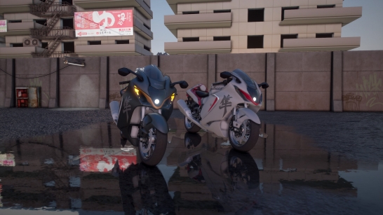 侠盗猎车手系列 铃木隼2024 [Add-On | Tuning | Liveries] Mod V1.0 下载- 3DM Mod站