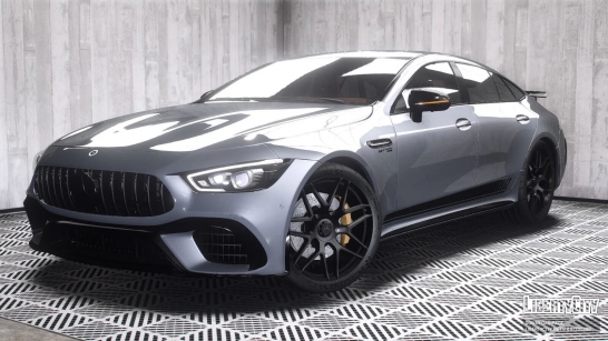 侠盗猎车手系列 [更新1.2]019 梅赛德斯-AMG GT 63 S 4MATIC+ Mod V1.2 下载- 3DM Mod站