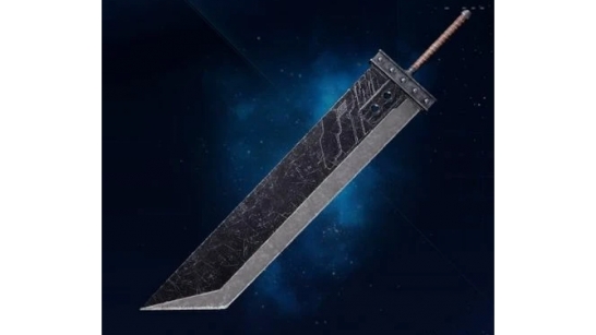 龙之信条2 FF7破坏剑 Mod V1 下载- 3DM Mod站