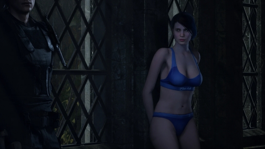 生化危机4 重制版 Traci WR-400（阿什莉） Mod V1.0 下载- 3DM Mod站