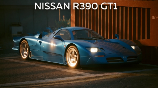 赛博朋克2077 尼桑R390 Gt1 Mod V1.0 下载- 3DM Mod站
