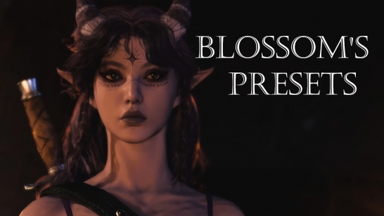 博德之门3 新的头部预设 Mod V1.0 下载- 3DM Mod站